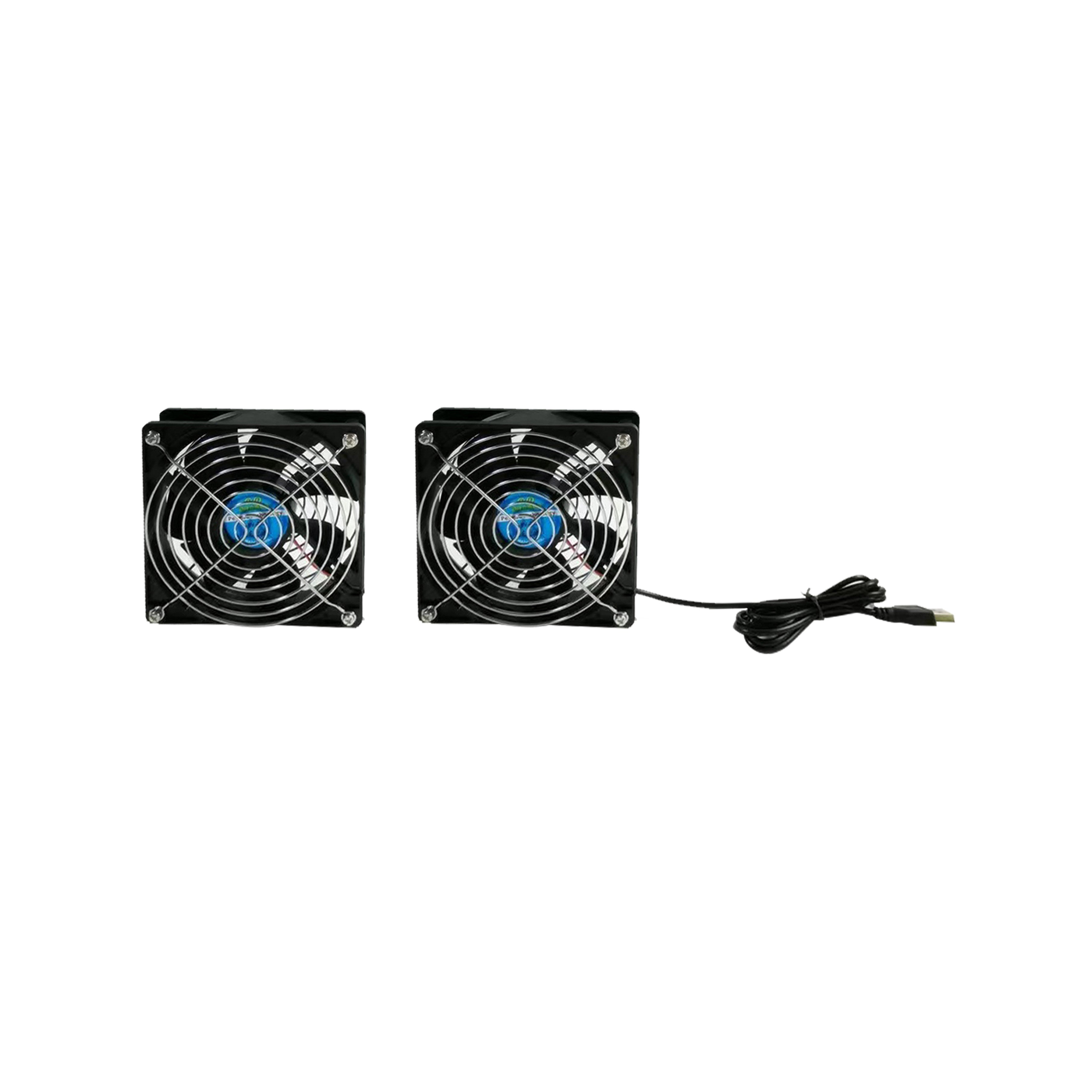 Cooling Fan Kit for 28" thru 85" Enclosures – AcrtMatic TV Enclosure