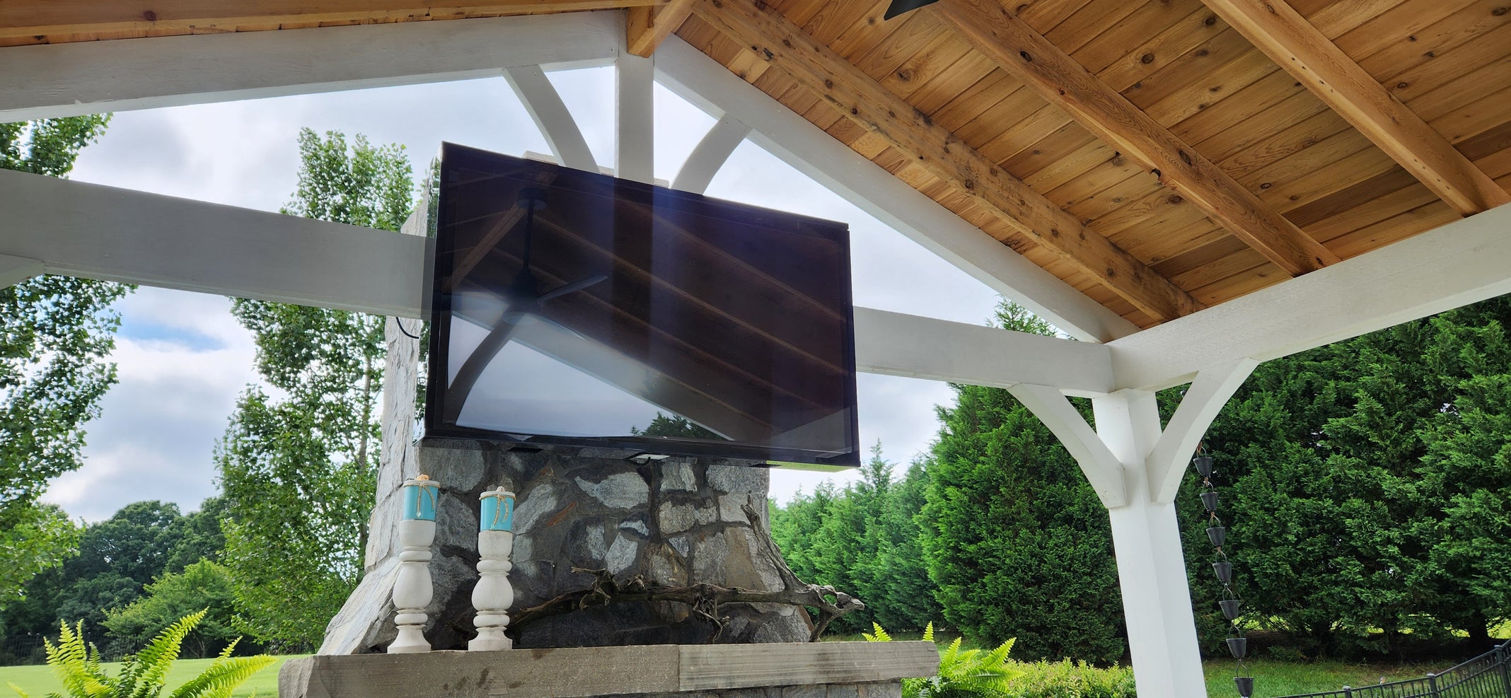 Buy Commercial & Residential Weatherproof Outdoor TV Enclosures ...
